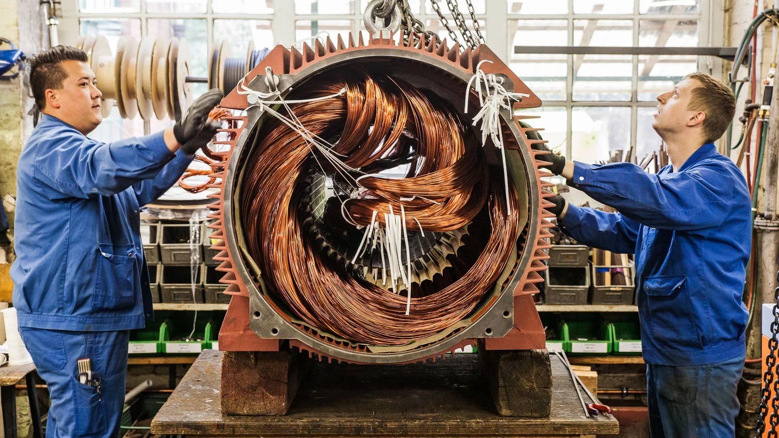 Copper Motor Winding Manufacturer Guide 2026